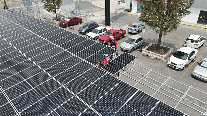 Instalación de Paneles Solares en Querétaro y Guanajuato: Sunlight Energy